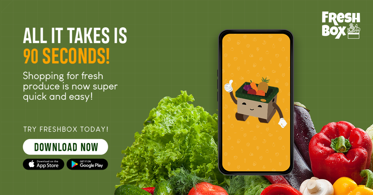 FreshBox-Personalized boxes of Fresh Fruits & Vegetables | FreshBoxVIP